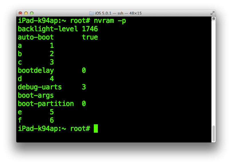 Ios 5x Hfs Heap Buffer Overflow The New Iboot