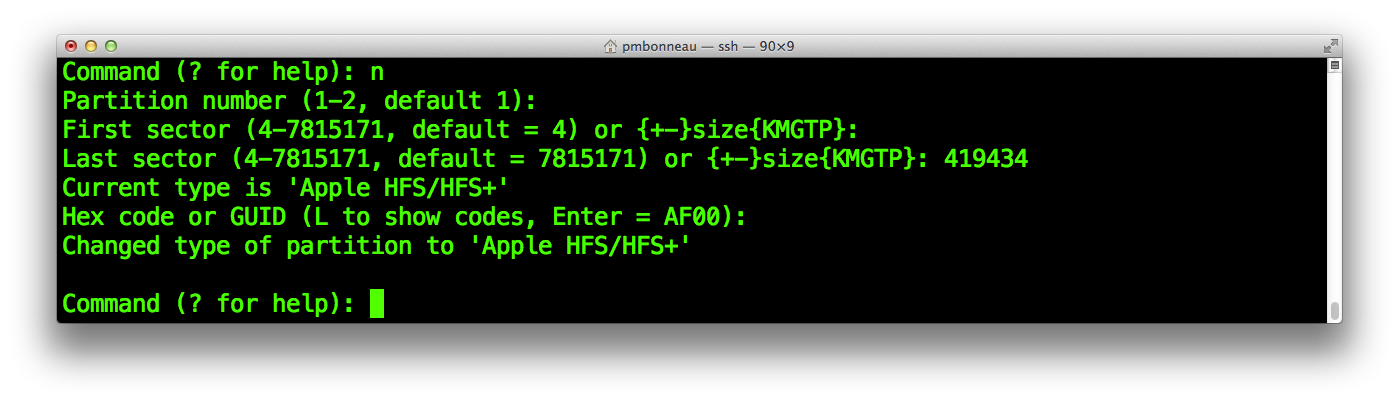 Ios 5x Hfs Heap Buffer Overflow Partition Lwvm Table