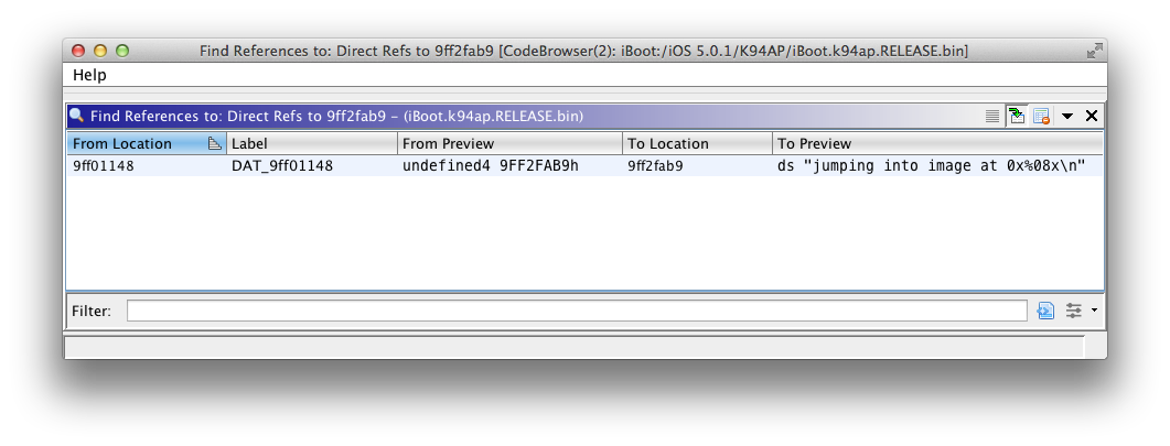 Ios 5x Hfs Heap Buffer Overflow Prepare And Run Shellcode