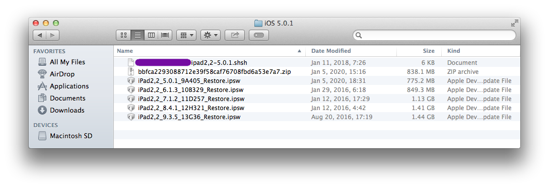 Ios 5x Hfs Heap Buffer Overflow Prepare Workspace