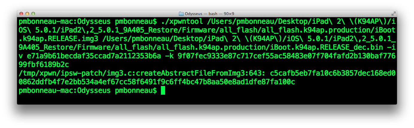 Ios 5x Hfs Heap Buffer Overflow Set Hfsreadblock Wrapper