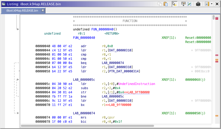 Ios 5x Hfs Heap Buffer Overflow Set Hfsreadblock Wrapper