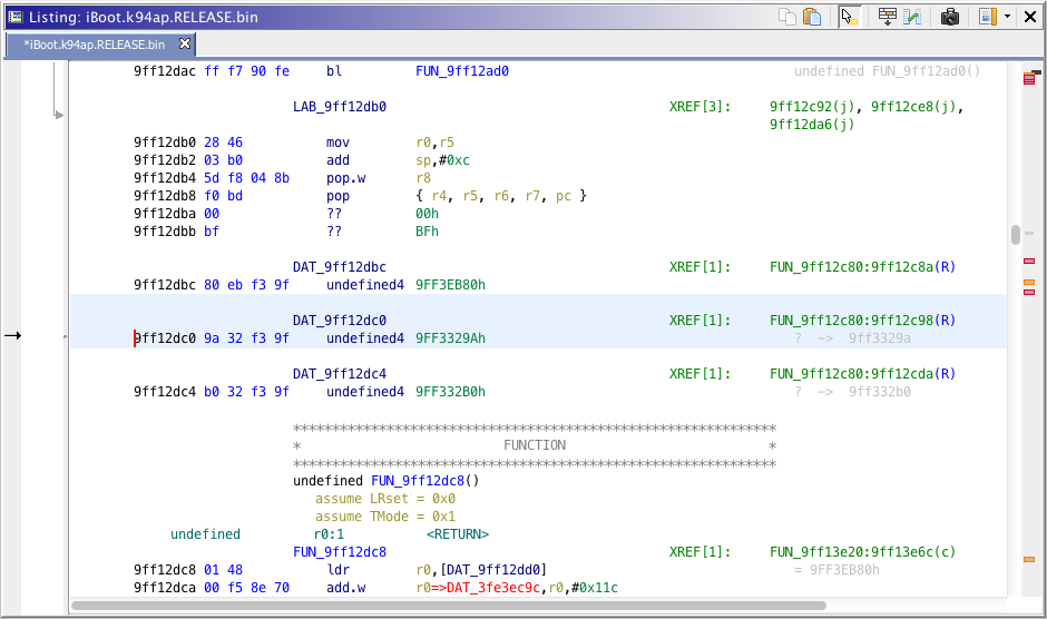 Ios 5x Hfs Heap Buffer Overflow Set Hfsreadblock Wrapper