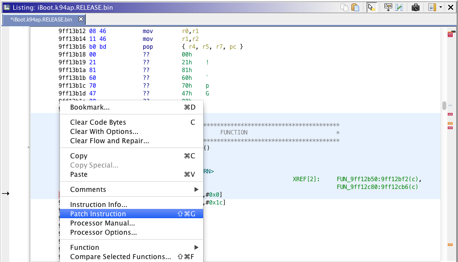 Ios 5x Hfs Heap Buffer Overflow Set Hfsreadblock Wrapper