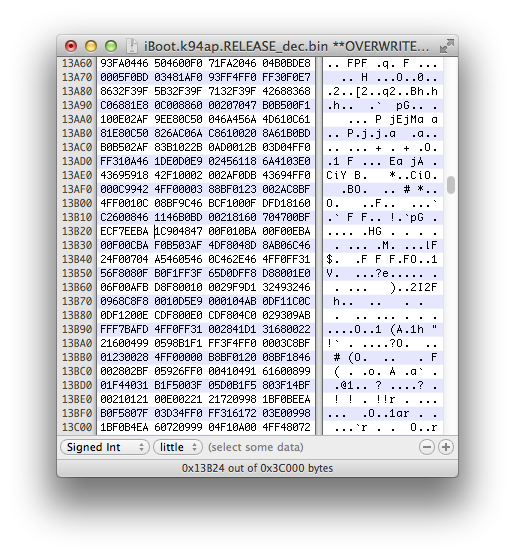 Ios 5x Hfs Heap Buffer Overflow Set Hfsreadblock Wrapper